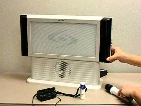 Lightspeed Redcat Sound Distribution System - YouTube