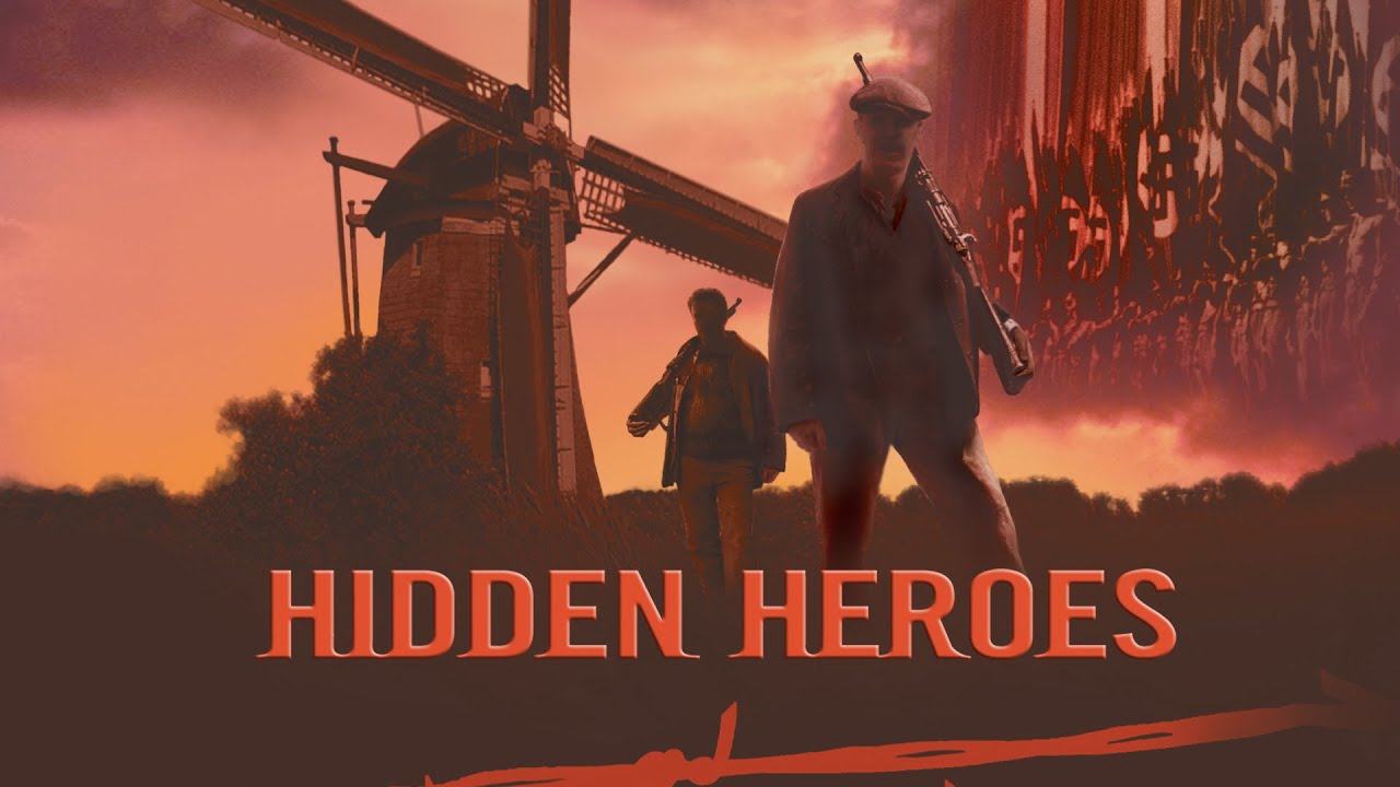Hidden Heroes (1999) | Full Movie | David Barnouw | Hans Blom | Cal ...