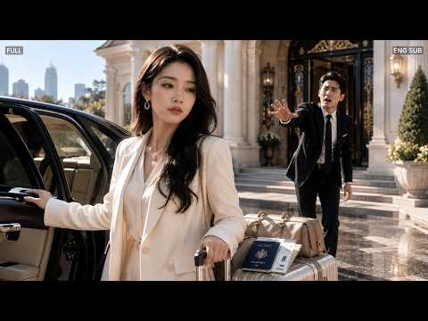HD FULL 💔 She Gave Her Husband 3 Chances—Until She Walked Away And He Regretted It Too Late!#Drama