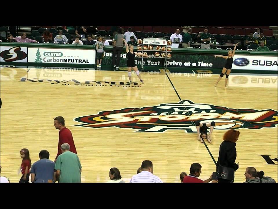 Key Arena Performance 2013 - YouTube