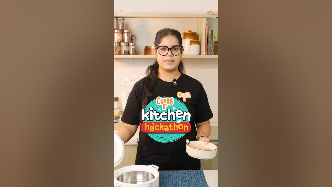 You Won't Believe This INSTANT Chhole Soaking Hack! | Kitchen Tips | CURRYiT - YouTube