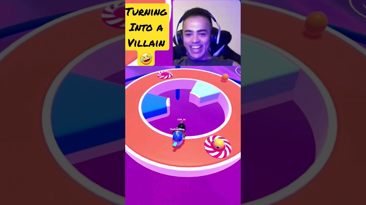 Fall Guys | When you face your friend in the final. 🥊 #fallguys # ...