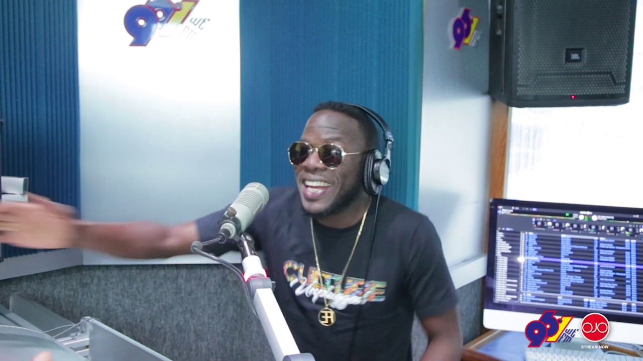 Erphaan Finds His Niche In Soca Music & Refocuses On His Stage ...