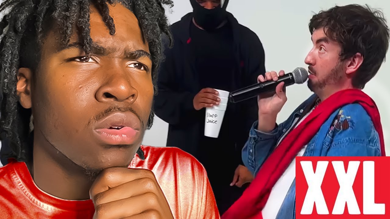 I Watched 2016 XXL Brainrot Cypher.... - YouTube