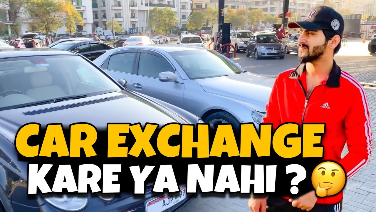 MARK X KO E CLASS K SATH EXCHANGE KARLE? 🤔 - YouTube