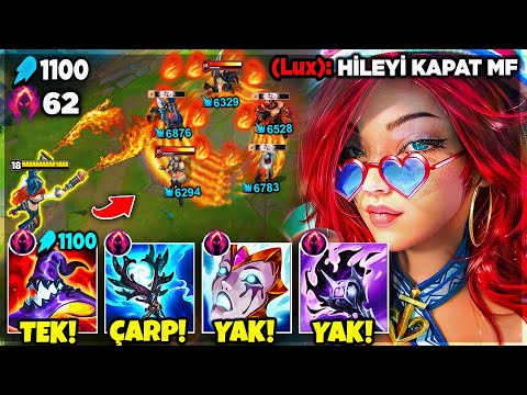 1100 AP 50 KİLL 62 KARAHASAT KADİM+ALEV RUHLU MİSS FORTUNE !!