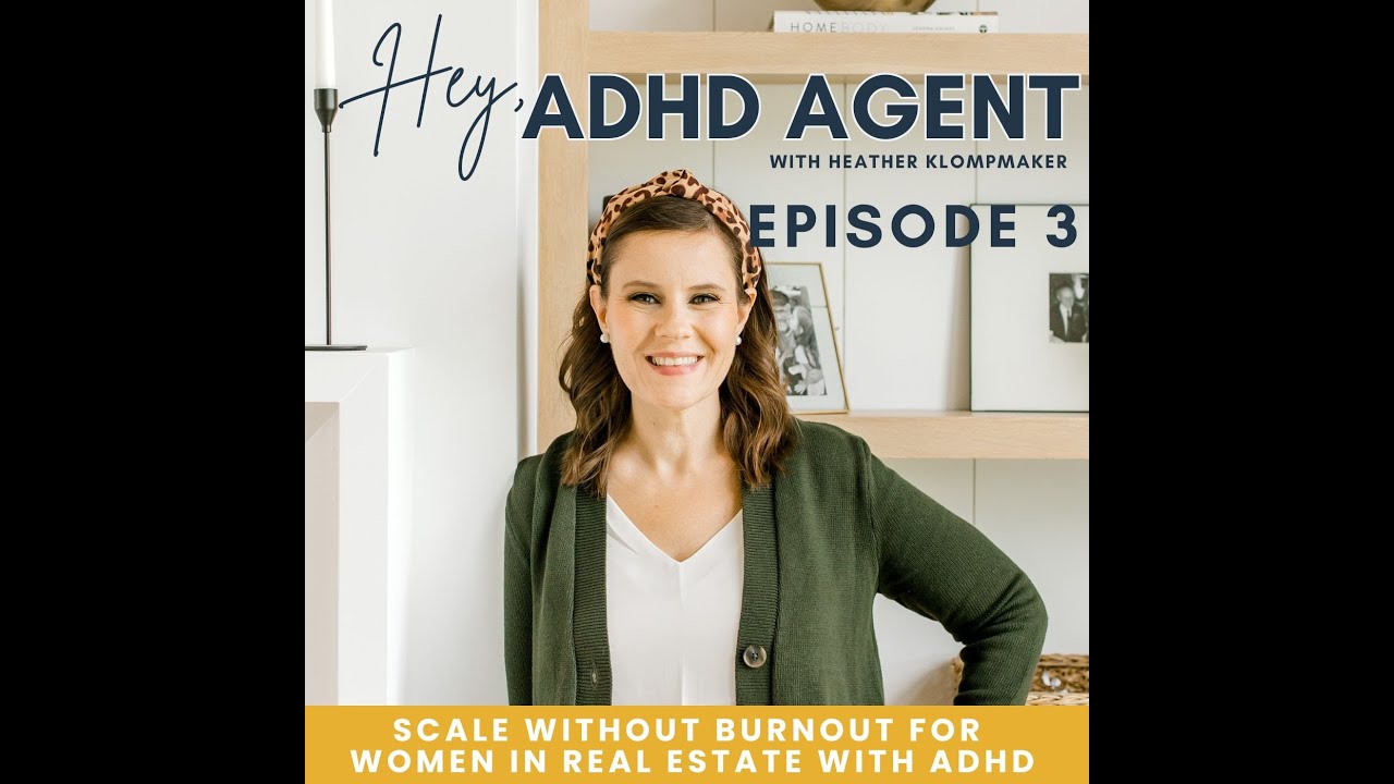 3 | Overwhelmed by Daily Tasks as a Realtor? Try These 5 ADHD Hacks for ...