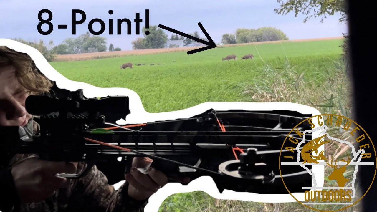 Exciting Early Season Sit!!! - YouTube