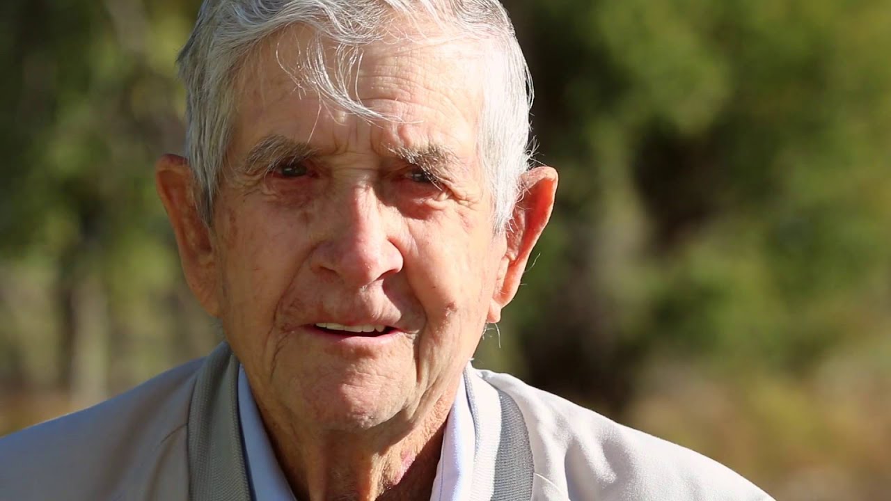 Ervin Mitchell - OKFB Distinguished Service to Oklahoma Farm Bureau ...