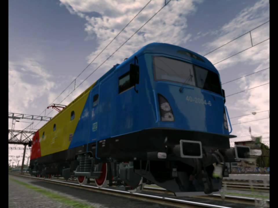 Locomotivele Phoenix - Phoenix Locos in MSTS - YouTube