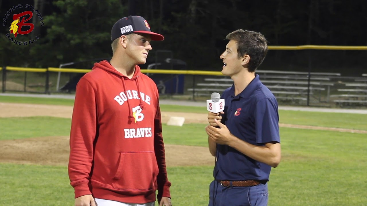 Player of the Game: Mac Lardner - YouTube