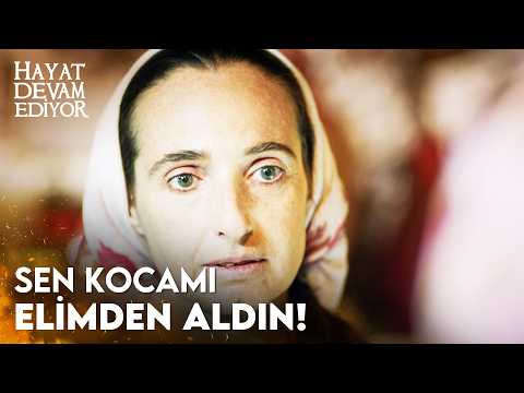Kudret kocasına sert çıktı! - Hayat Devam Ediyor 2. Bölüm