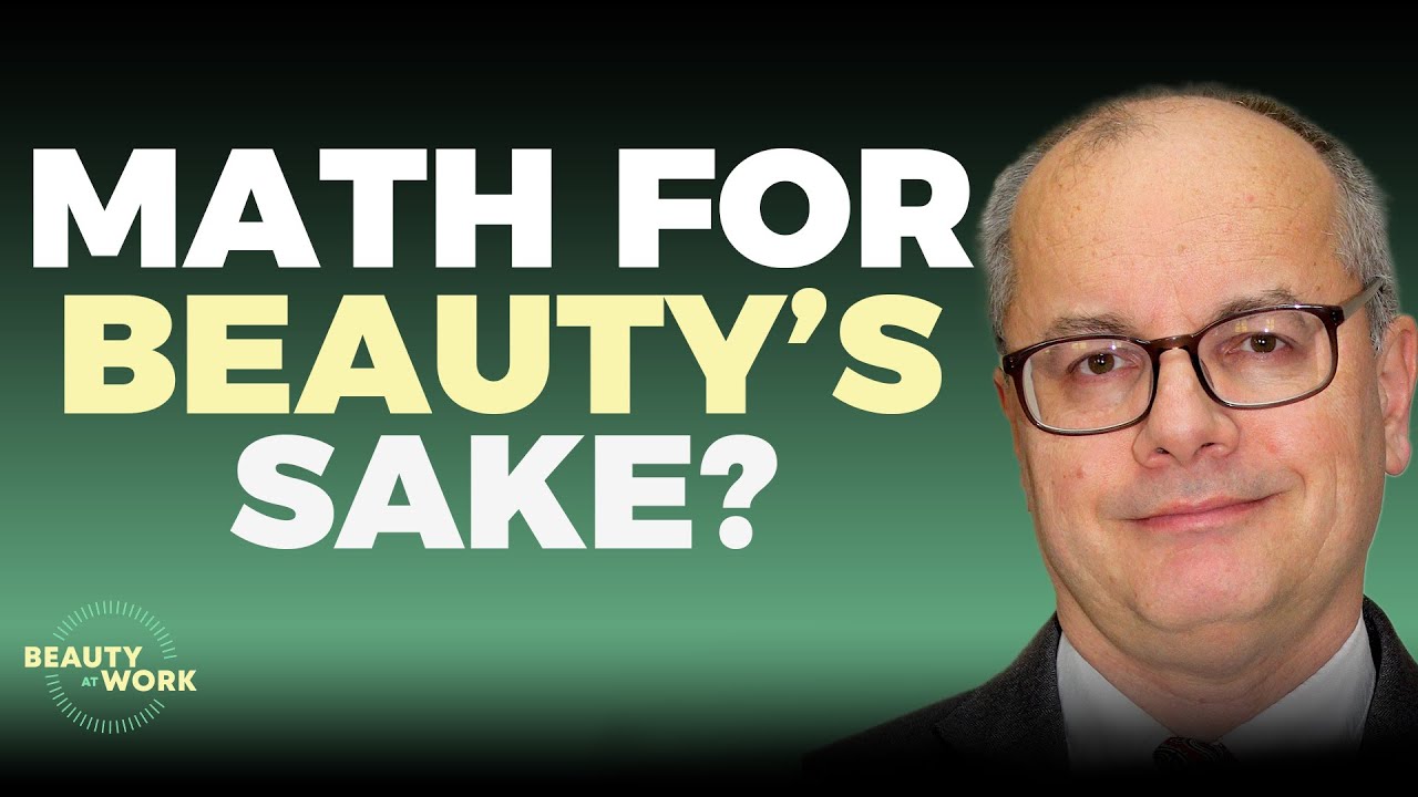 Math for Beauty’s Sake? - YouTube