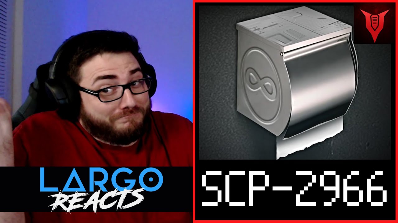 SCP-2966 InfiniTP - Largo Reacts - YouTube