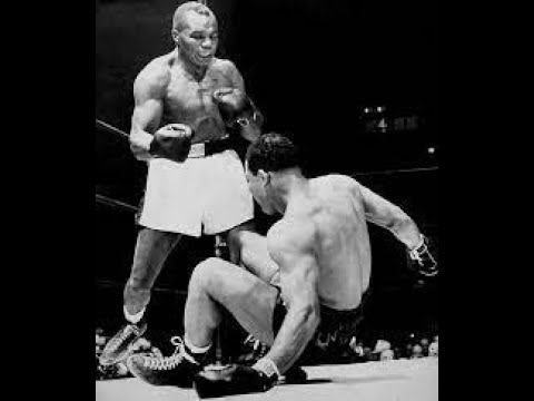 Jersey Joe Walcott/original name Arnold Raymond Cream - YouTube