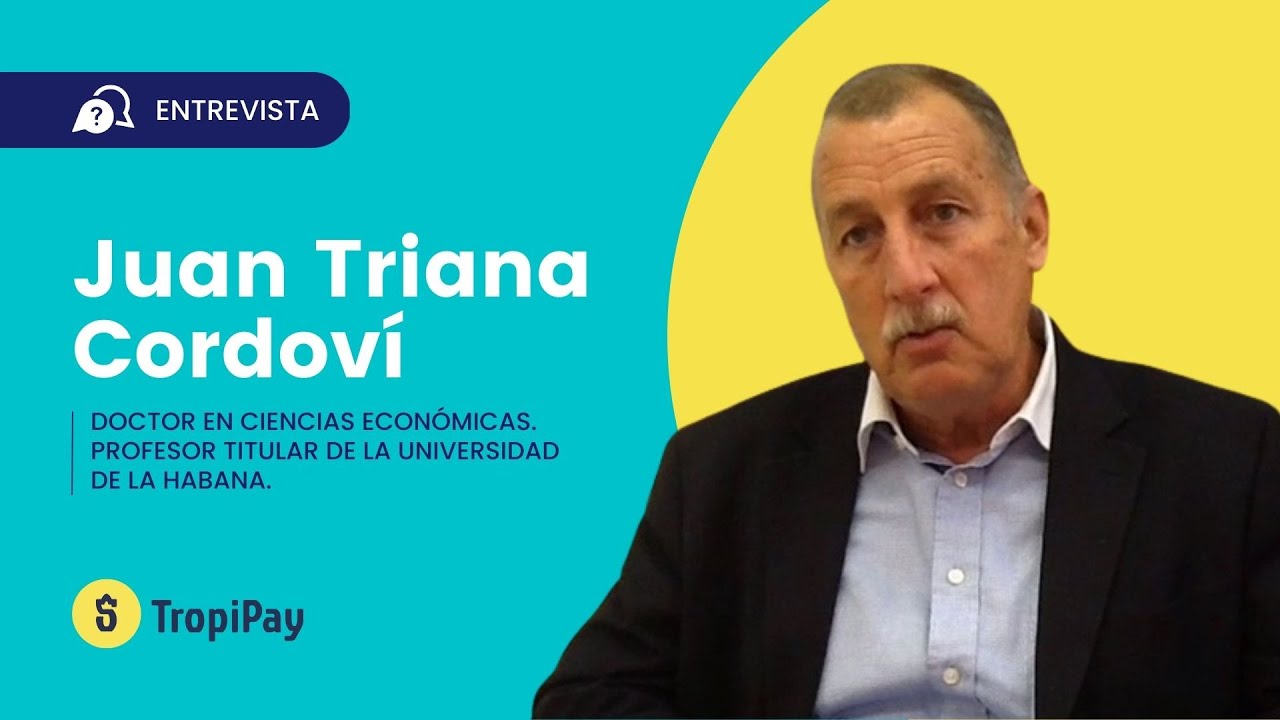 Entrevista al Dr. Juan Triana Cordoví - YouTube