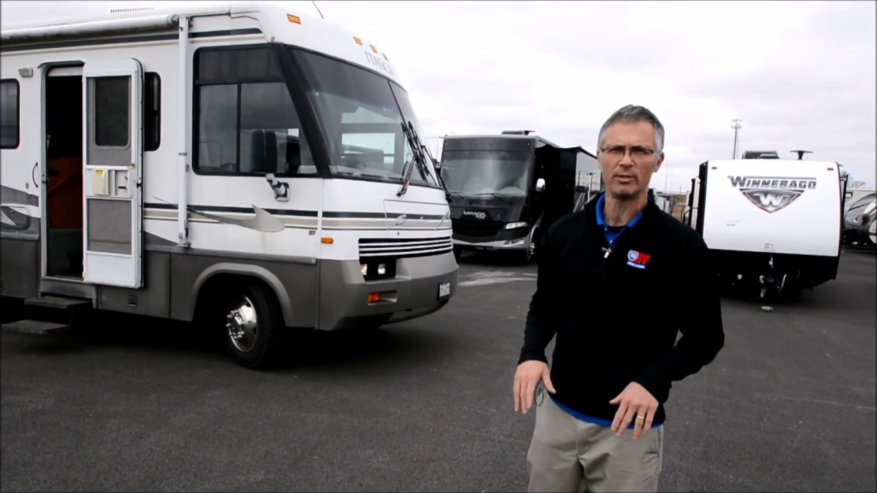 *SOLD* i94rv com 1999 Itasca 32T Motorhome RV Camper Class A Winnebago ...