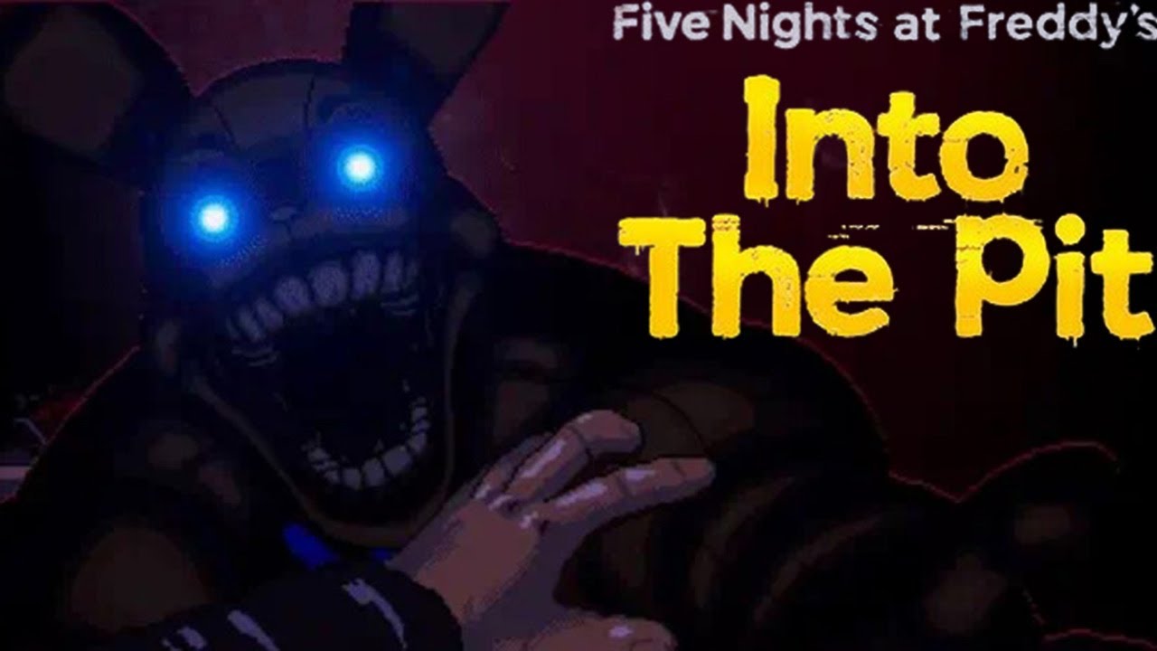 What's Inside The Pit? Let's Find Out - YouTube
