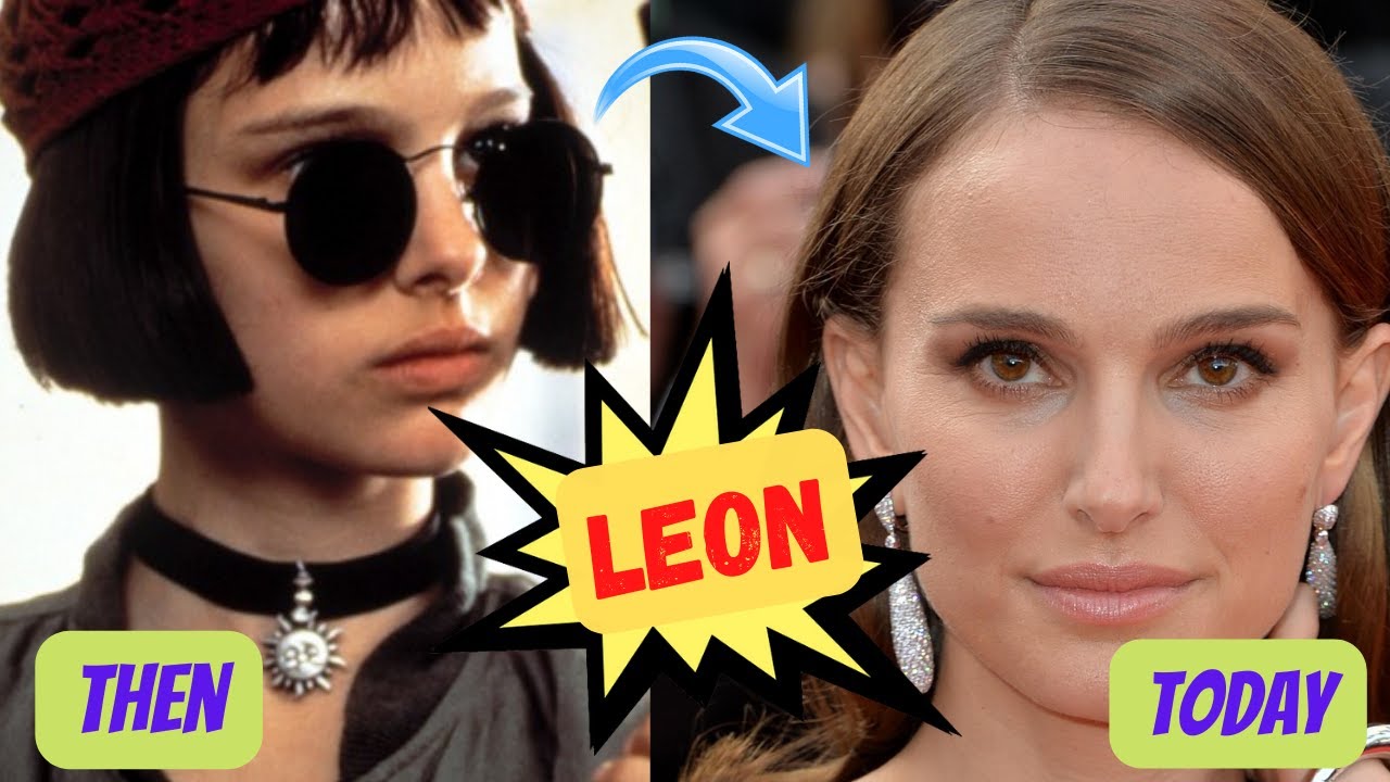 🎬 Leon Actors (1994) ️ Then & Now [How They Changed] 😯 - YouTube