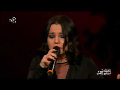 Aydan Kahraman  - Yalnızlık Senfonisi ( O Ses Türkiye )