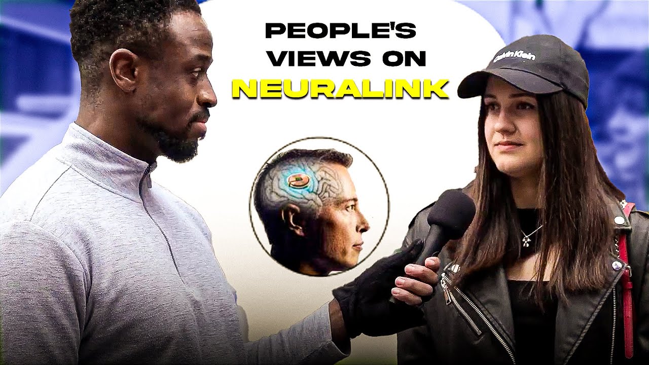 Neuralink Explained: Street Interviews Uncover What People REALLY Think ...