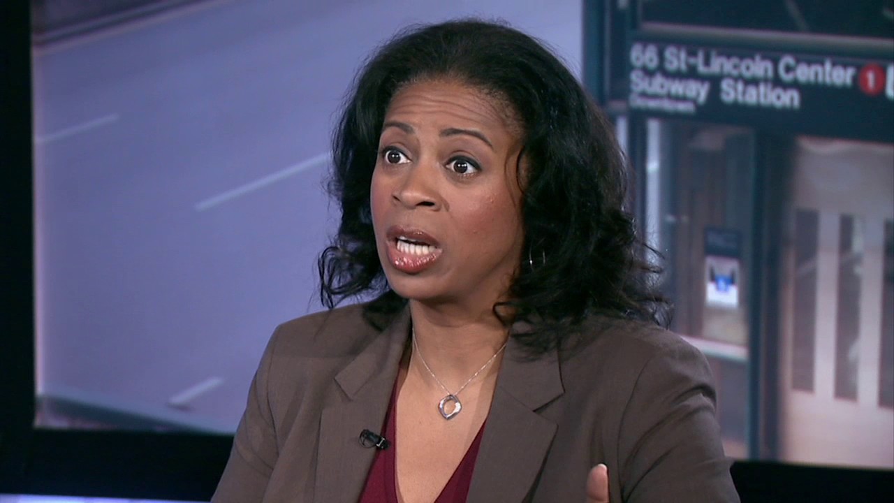 Karen Hunter Discusses Impact of Donald Trump's Presidency - YouTube