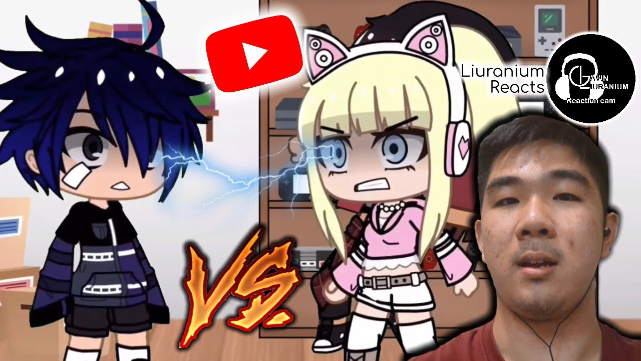 [REUPLOAD] YOUTUBER reacts to YOUTUBER ACADEMY! Ep.2 | Rivals (Angel ...