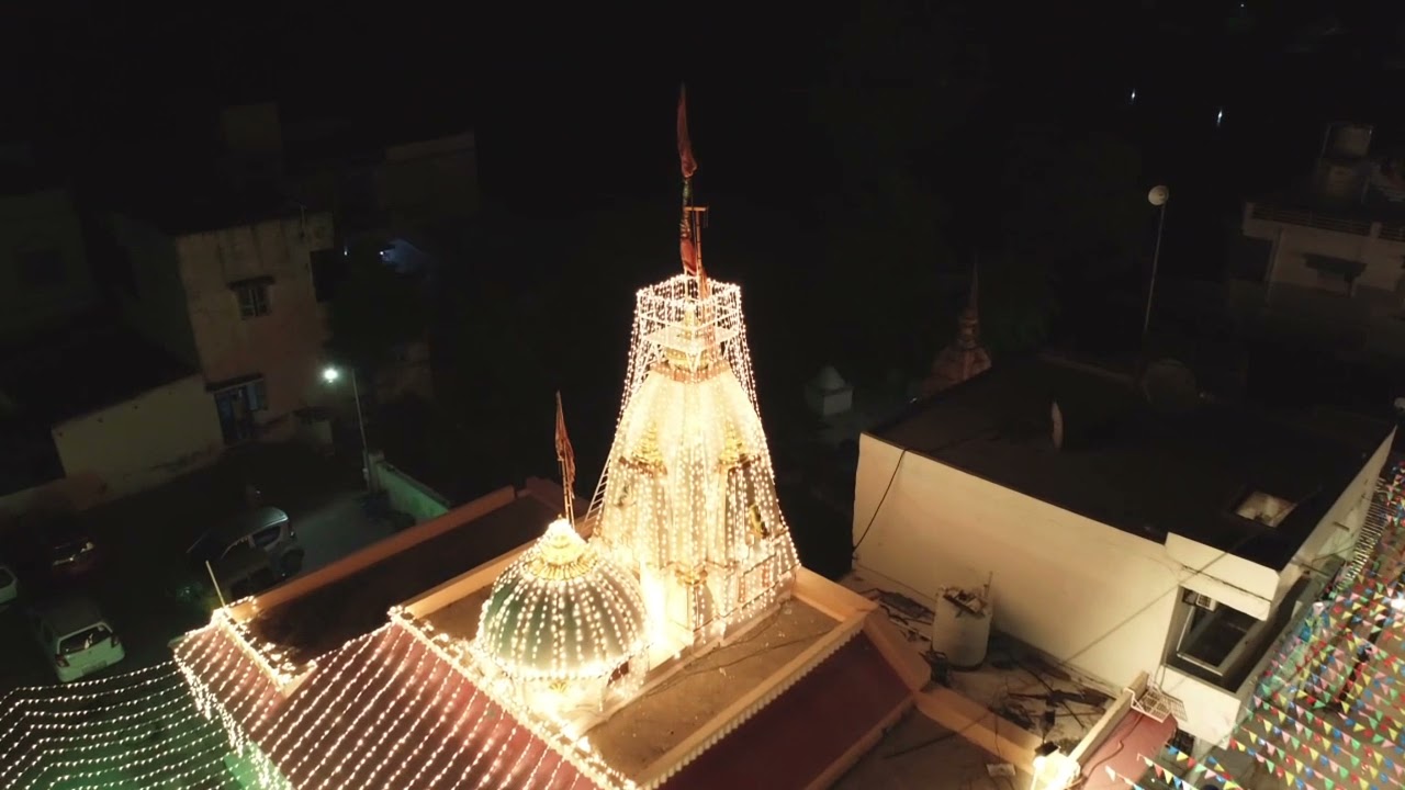 Navratri 2021 at ognaj gam - YouTube