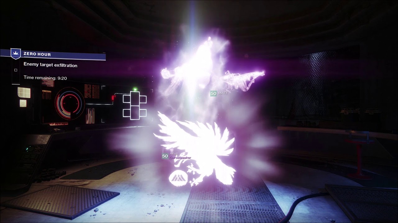 Tr3vor - Destiny 2 Zero Hour - YouTube
