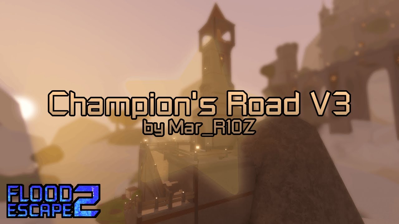 Champion's Road V3 [Crazy] by Mar_R10Z | FE2CM Auto - YouTube