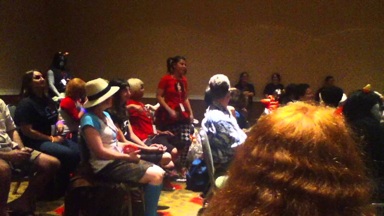 A-Kon 25 Homestuck Sleepover Part 6 - YouTube