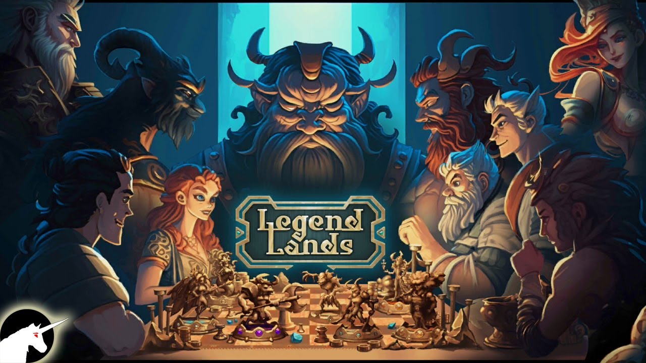 Legendlands Legendary RPG gameplay - YouTube