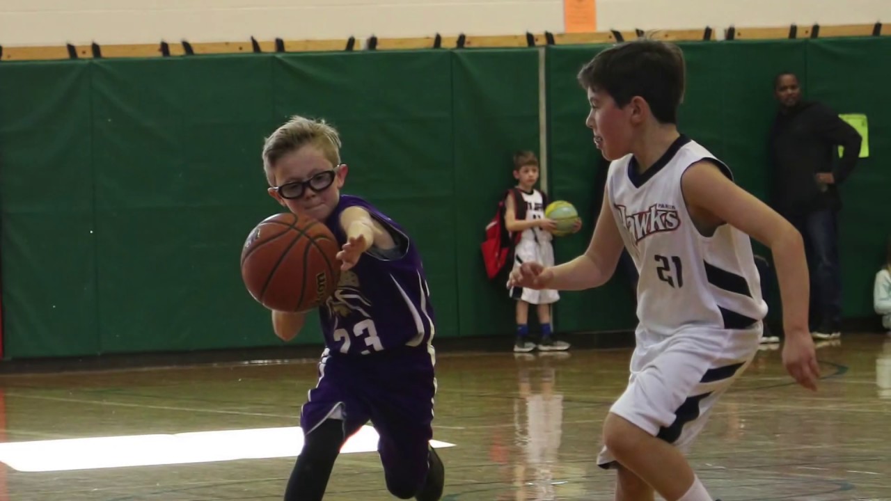 2020 Spartan Platinum - AYL 2nd Grade D1 - Week 8 - YouTube