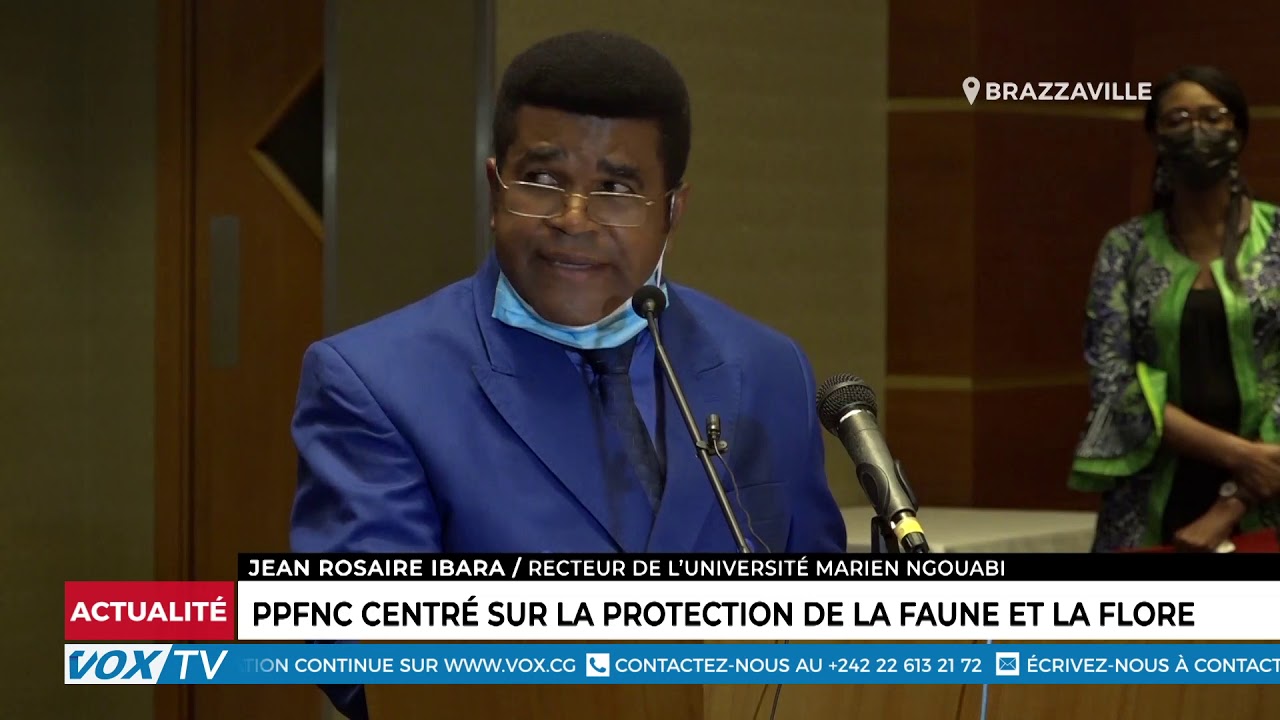 PPFNC centré sur la protection de la faune et la flore - YouTube