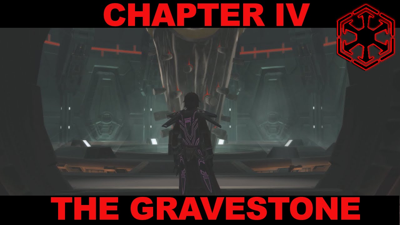 SWTOR: Knights of the Fallen Empire - Sith Inquisitor - Chapter 4: The ...