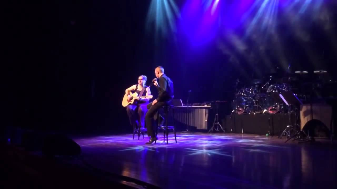 'Let Her Go' Colin Falize en Zoë Lenssen. Parkstad Limburg Theater ...