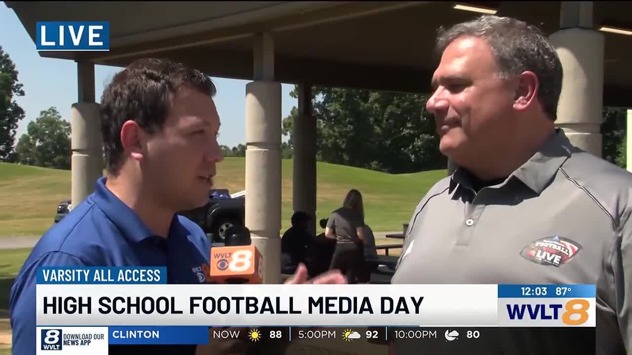 Russell Biven to join WVLT Sports for Varsity All Access this fall ...