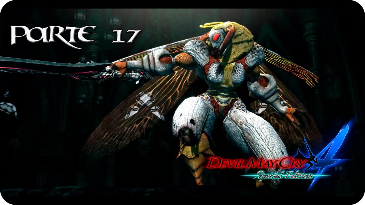 Devil May Cry 4 Special Edition (1080p 60 fps) | Español | Dante vs ...