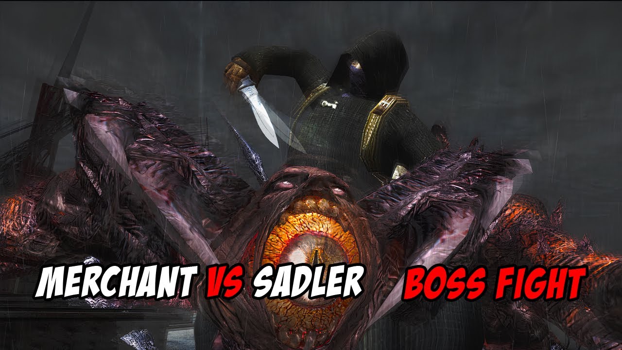 Akhirnya Merchant Berhasil TAMAT | Resident Evil 4 Merchant MOD The ...