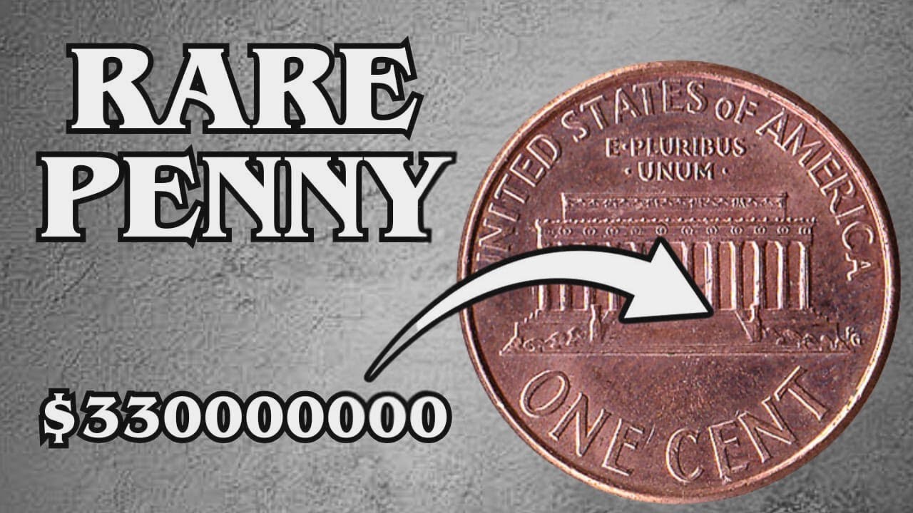 Rare Finds: 1987 U.S. One-Cent Coin Value & Details! - YouTube