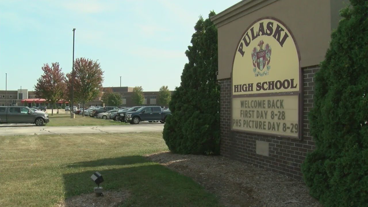 Bomb threat at PHS all-clear, law enforcement says the building can be ...