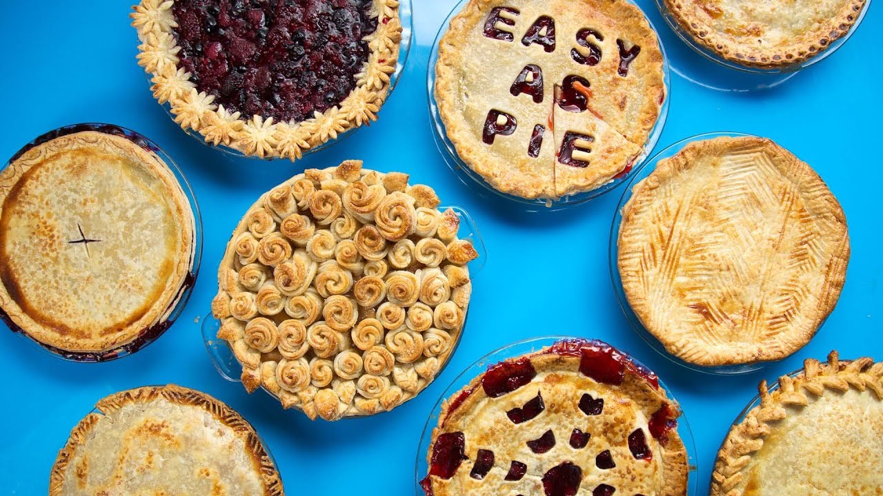 18 Pie Hacks That’ll Elevate Your Dessert Game | Tastemade - YouTube