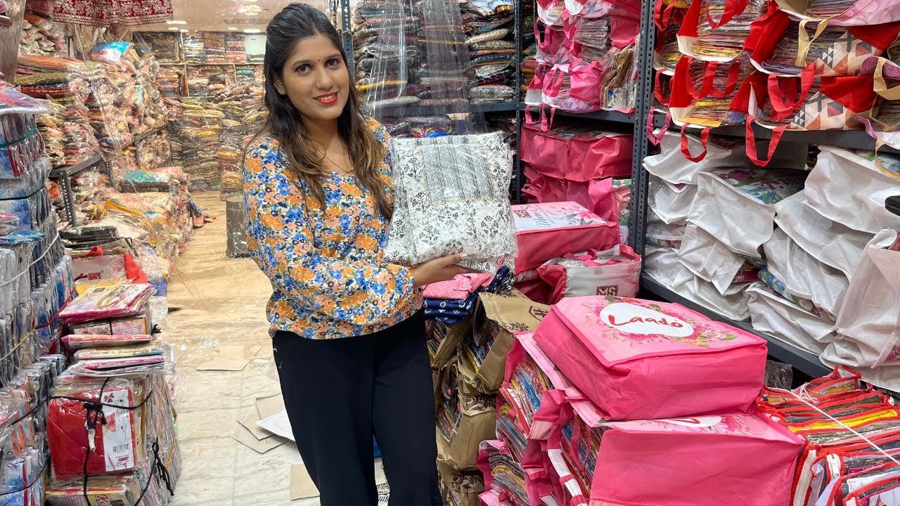 Summer Special Daily Wear Cotton Kurti Wholesaler in Kolkata Barabazar ...