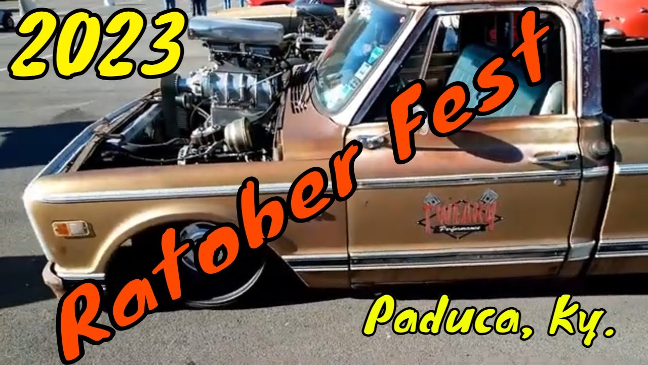 Ratober Fest 2023 part #1 in Paduca, Kentucky. - YouTube