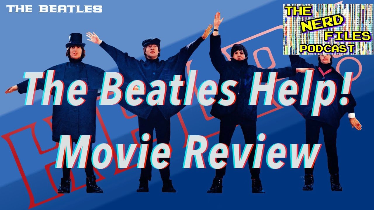 The Beatles: Help! Movie Review - YouTube