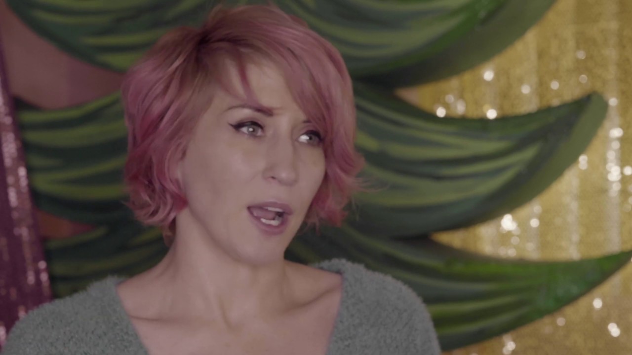 Twelve Forever - Julia Vickerman Talks About Reggie Growing Up - YouTube