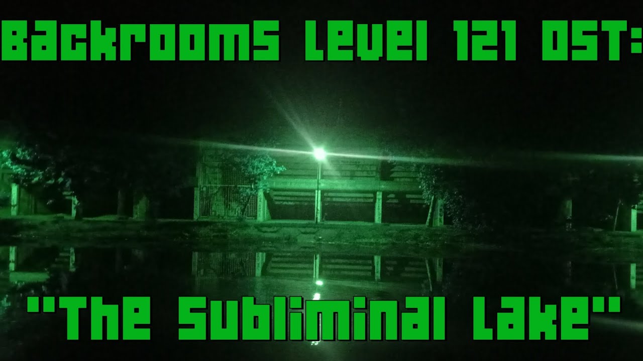Level 121: The Subliminal Lake (Official OST) - YouTube