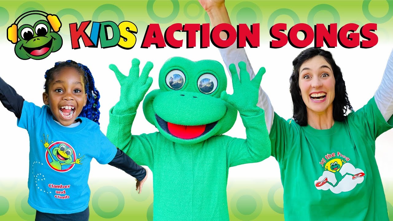 Kids Action Songs - Going Up. Learn opposites with this fun preschool ...