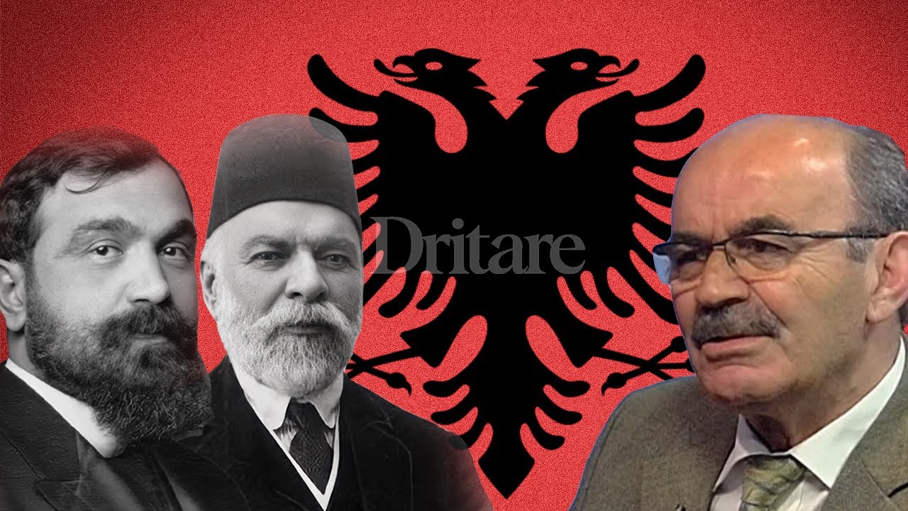 Ismail Qemali dhe Fan Noli e donin Shqipërinë pa interes! Flet Daut ...