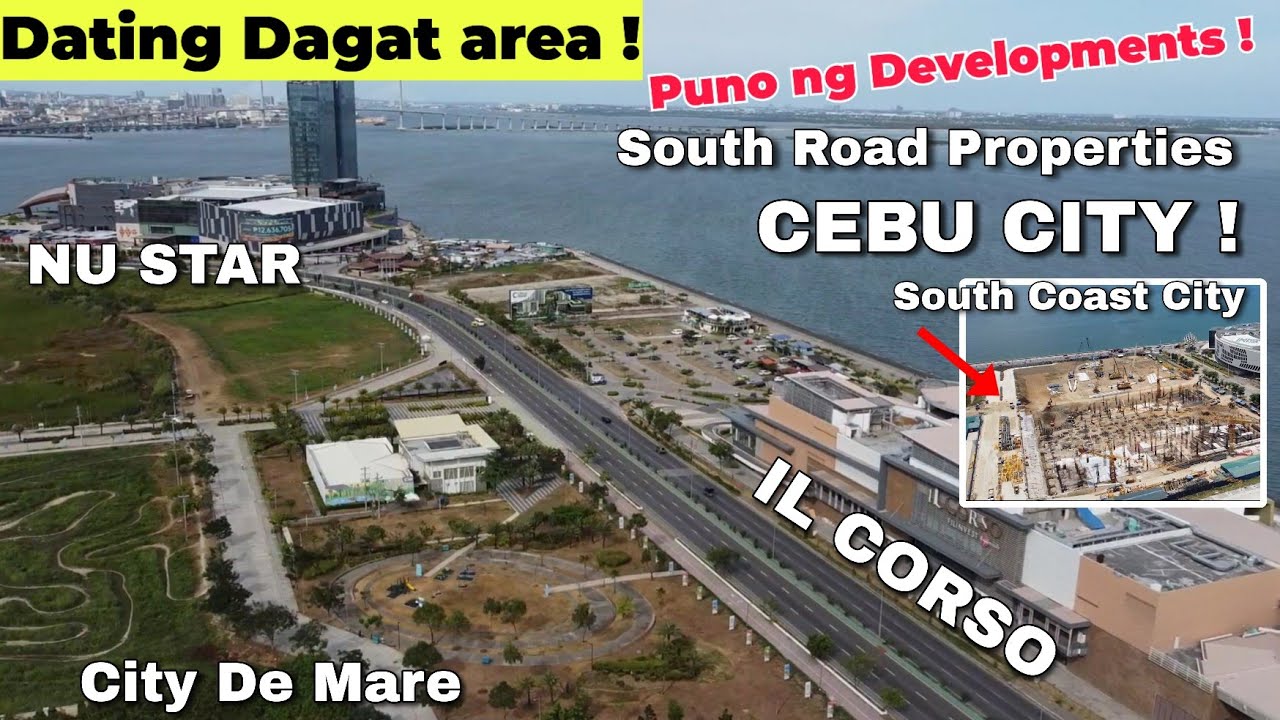 Wow ! Dating Dagat area noon ! Puno ng mga Developments ngayon ! South ...